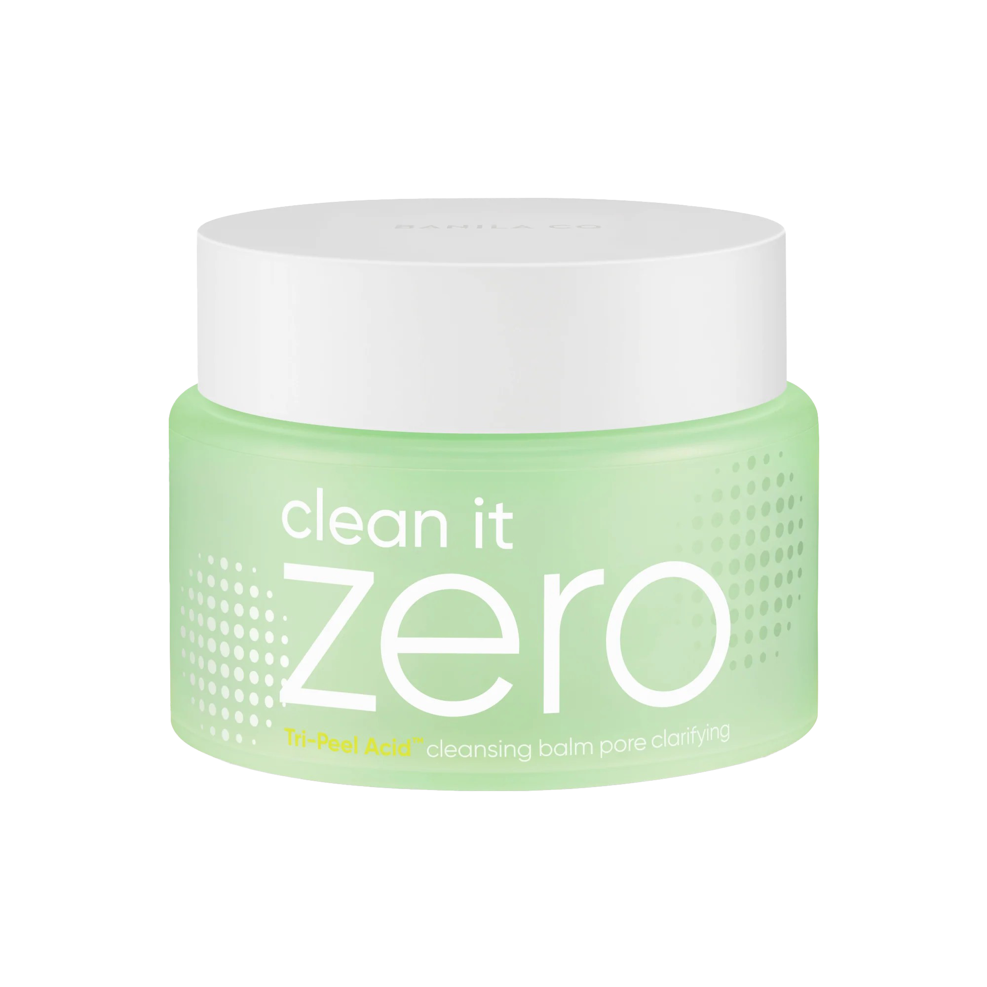 Banila Co Clean It Zero Cleansing Balm Pore Clarifying – 100ml – Korean ...