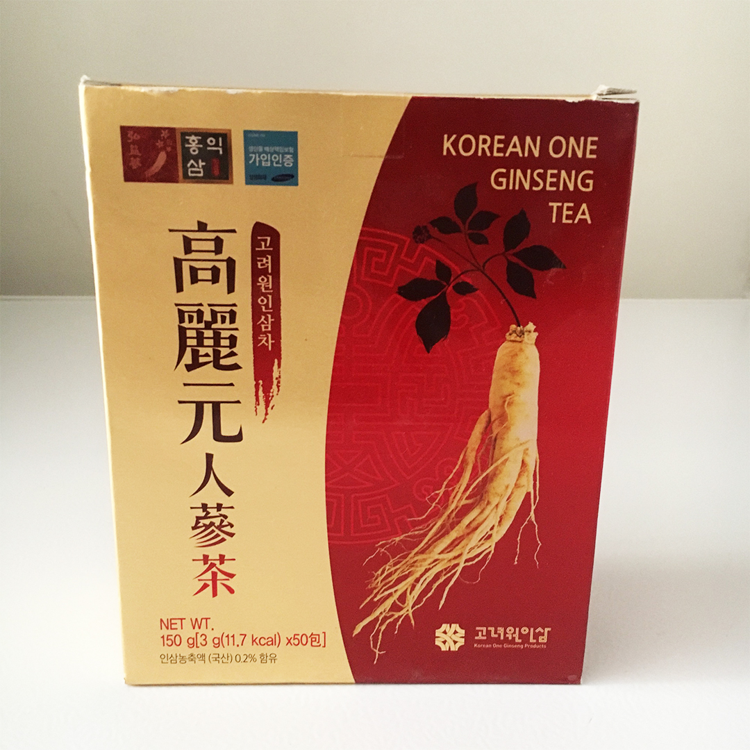 How To Use Korean Red Ginseng Tea at Susan Cummings blog