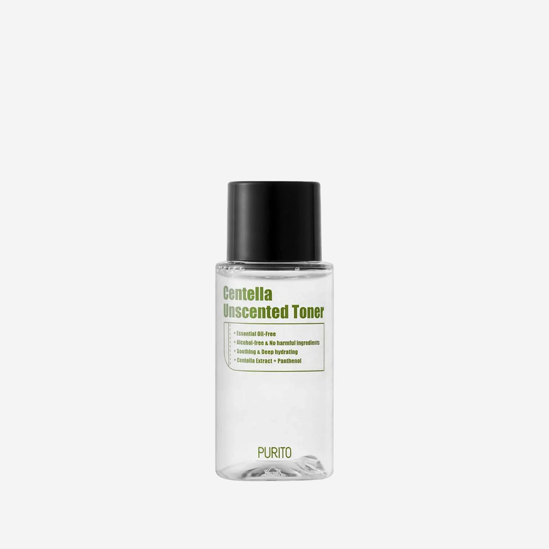 Purito Centella Unscented Toner – 30ml – Korean Mart