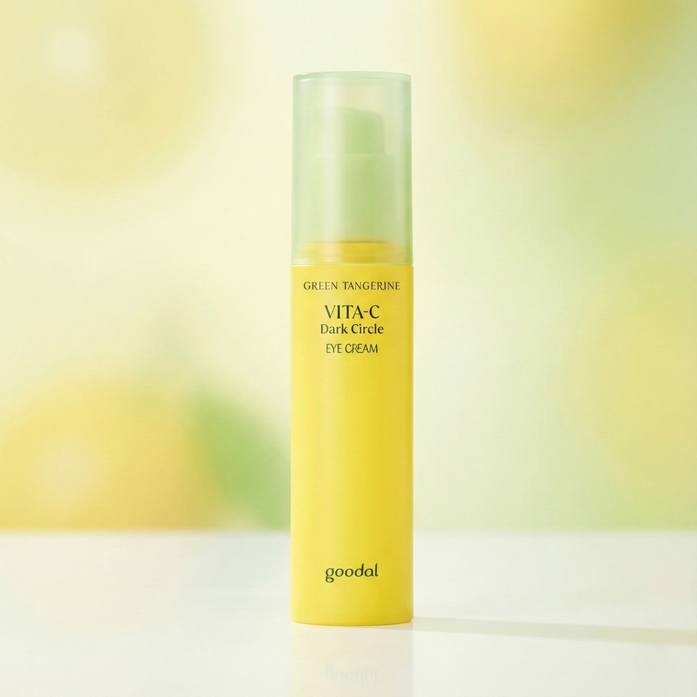 Goodal Green Tangerine Vita C Dark Spot Care Eye Cream – 30ml – Korean Mart